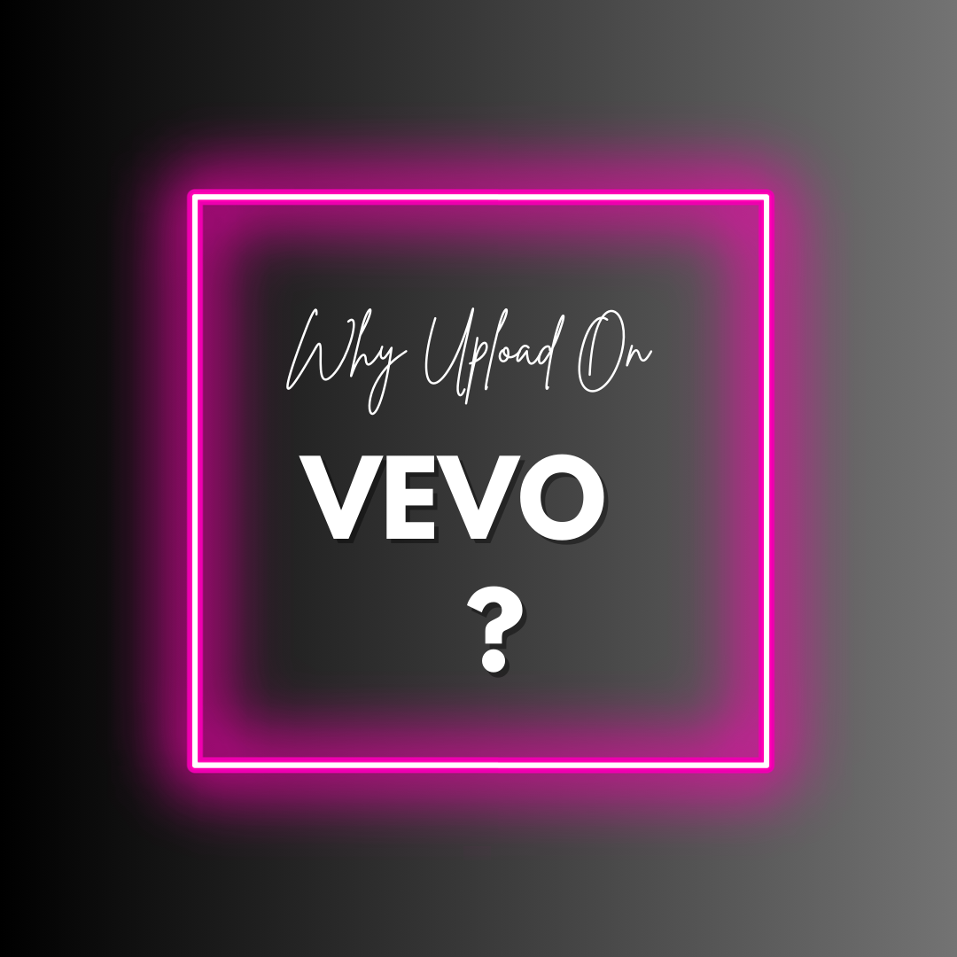 Vevo Music Video Upload: Video Distribution Service | 1604ENT