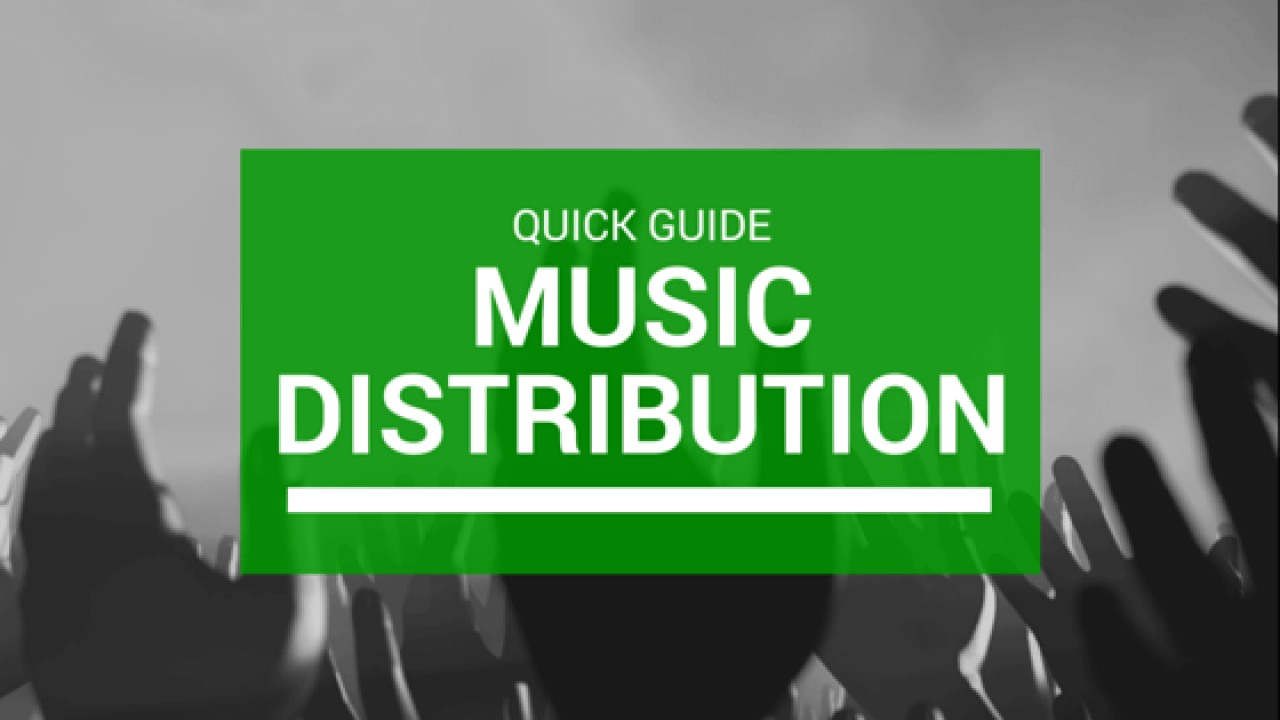 Best Free Music Distribution Services for Labels & Artist | 1604ENT